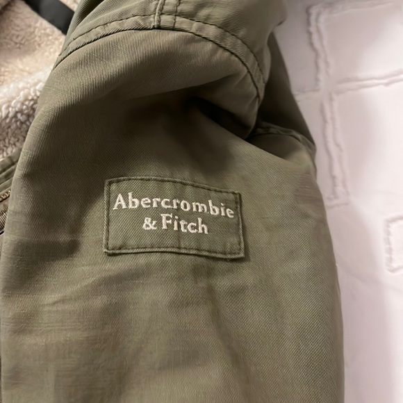 Abercrombie & Fitch | Jackets & Coats | Abercrombie And Fitch Jacket | Poshmark